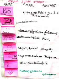 How to Make Change Stick | Agile Coaching Retreats